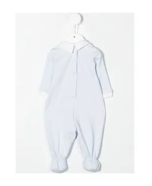 Monnalisa Babygrow With Cartoon Print