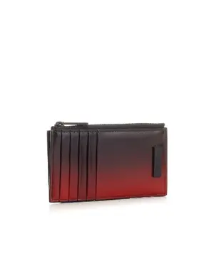 FERRAGAMO Logo Wallet
