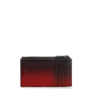 FERRAGAMO Logo Wallet