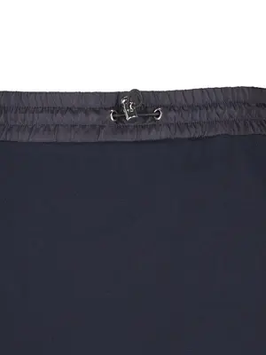 Miu Miu Drawstring Mini Skirt