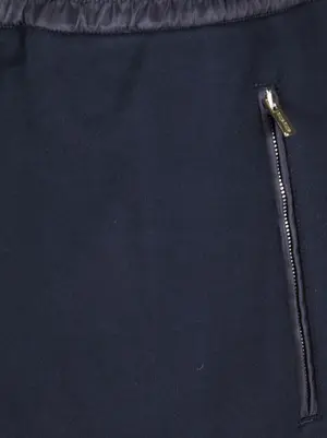 Miu Miu Drawstring Mini Skirt