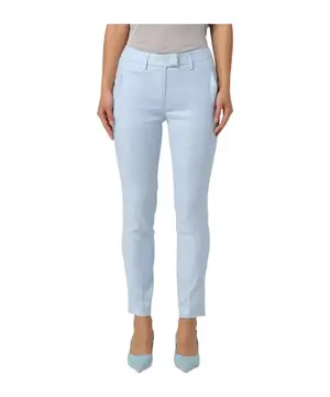 DONDUP Tailored Trousers - Blue
