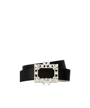Roger Vivier Studded Belts For Women