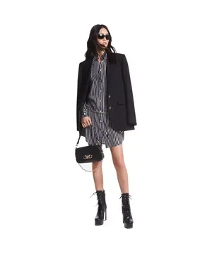 Michael Kors Single-breasted Blazer - Black