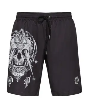 Philipp Plein Swim Shorts