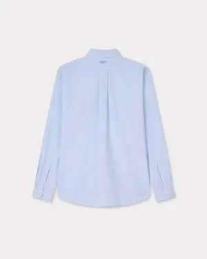 Kenzo Button-up Striped Shirt