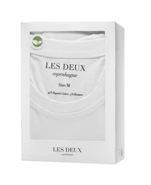 LES DEUX Basic T-shirt