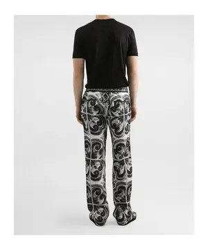 Dolce & Gabbana Dolce Gabbana Short-sleeved T-shirt