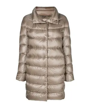 Herno Herno High-Neck Down Coat No