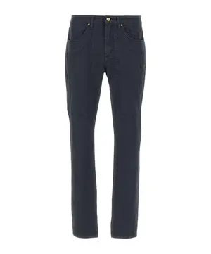 JECKERSON John Slim-fit Pants - Black