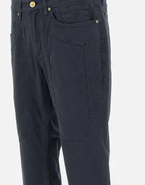 JECKERSON John Slim-fit Pants - Black
