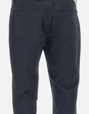JECKERSON John Slim-fit Pants - Black
