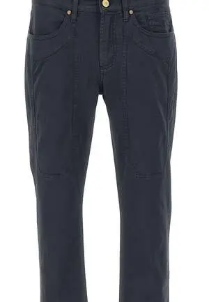 JECKERSON John Slim-fit Pants - Black