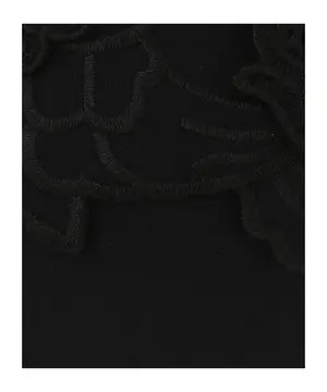 Zimmermann Halliday Embroidered Bra