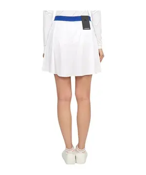 J. Lindeberg Pleated Midi Skirt