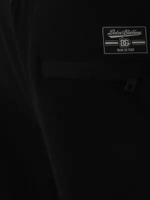 Dolce & Gabbana Drawstring Track Pants