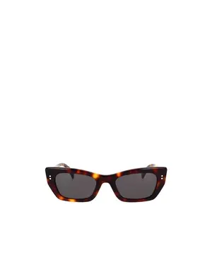 Kenzo Logo Sunglasses - Black
