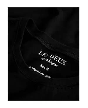 LES DEUX Basic T-shirt