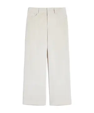 Max Mara Eneide Corduroy Trousers