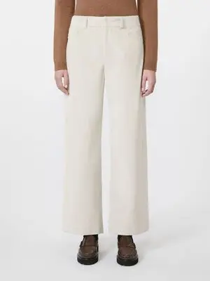 Max Mara Eneide Corduroy Trousers