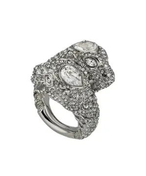 Gucci Dionysus Crystal Ring