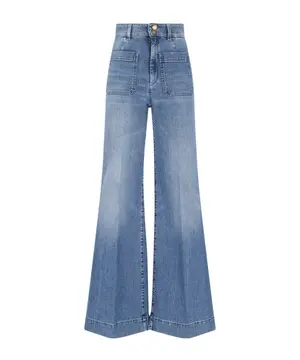 The Seafarer Zip Up Bottoms For Women