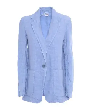 Aspesi Single-breasted Deconstructed Jacket