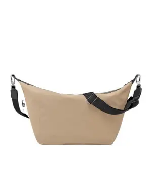 Longchamp Le Pliage Energy Cross Body Bag - Clay