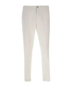 Re-hash Logo Pants For Men