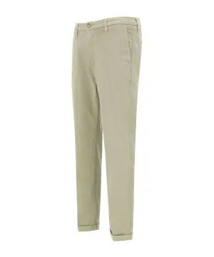 RE-HASH Mucha Slim-fit Chinos - Nude