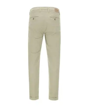 RE-HASH Mucha Slim-fit Chinos - Nude