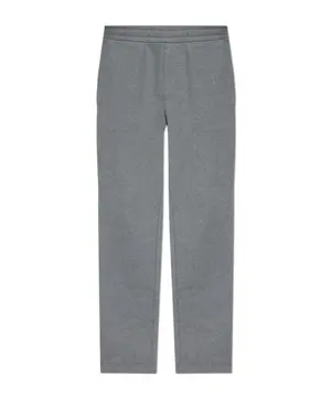 Moncler Logo Patch Straight-leg Pants
