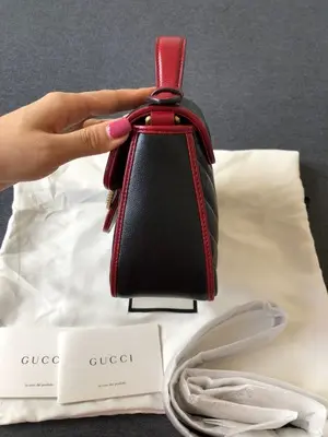 Gucci Gg Marmont Shoulder Bag