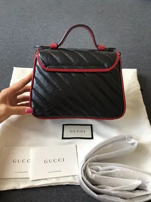 Gucci Gg Marmont Shoulder Bag