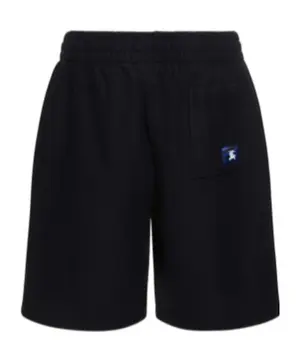 Burberry Logo Sports Shorts - Black