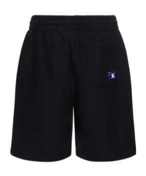 Burberry Logo Sports Shorts