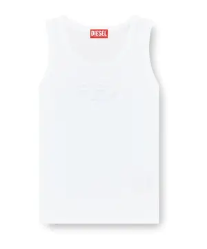 Diesel® Logo Camis Tanks For Women