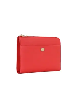 Dolce & Gabbana Logo Detail Pouch