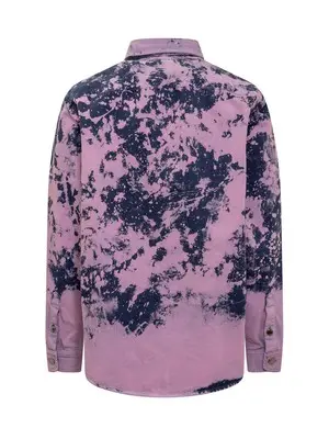DARKPARK Printed Button-down Shirt