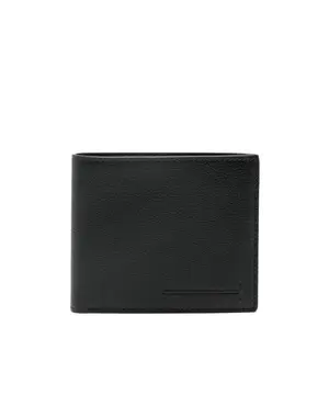 TOM FORD Logo Printed Bi-fold Wallet