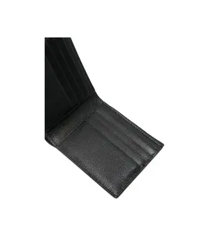 TOM FORD Logo Printed Bi-fold Wallet