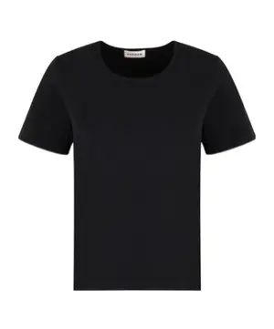 P.a.r.o.s.h Knitted Top With Crew Neck