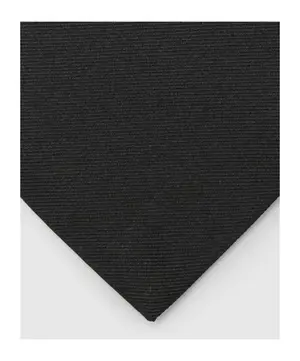 Gucci Jacquard Tie With Horsebit Detail