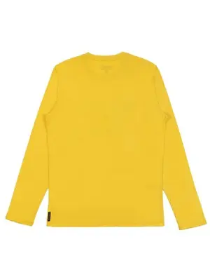 Emporio Armani Crew Neck Long Sleeve T-shirt