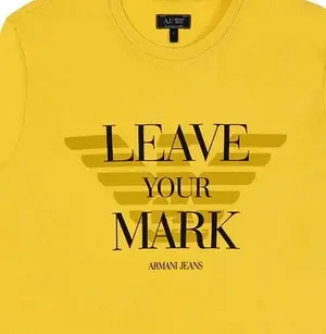 Emporio Armani Crew Neck Long Sleeve T-shirt