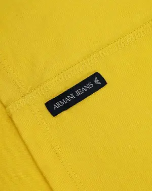 Emporio Armani Crew Neck Long Sleeve T-shirt