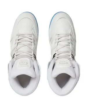 Gucci Interlocking G Patch Basket Sneakers