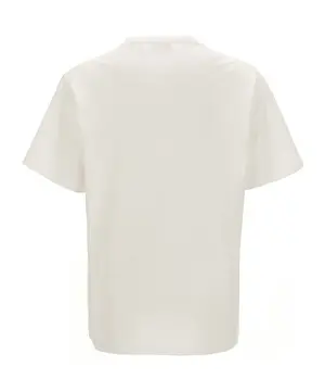 Alexander McQueen Logo Printed Crewneck T-shirt