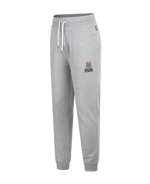 Moschino Logo Details Sweatpants