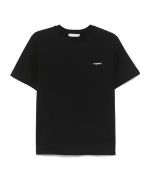 Coperni Logo T-shirt - Black